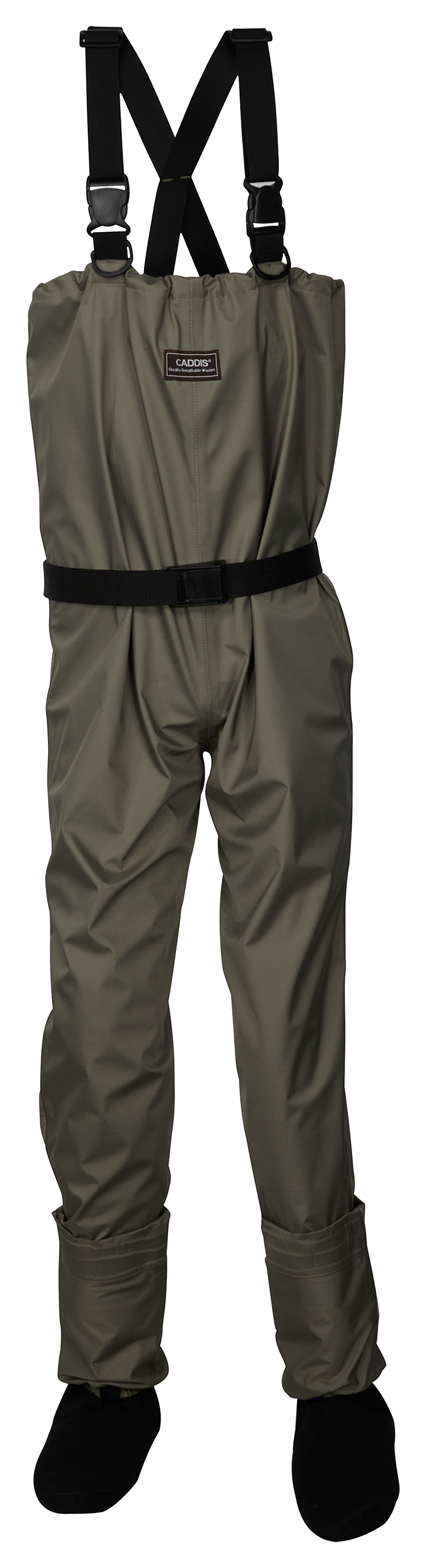 Caddis Breathable Standard Stockingfoot Waders for Men | Bass Pro Shops